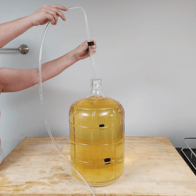Mastering the Auto Siphon: Essential for Home Winemakers | Crafted ...