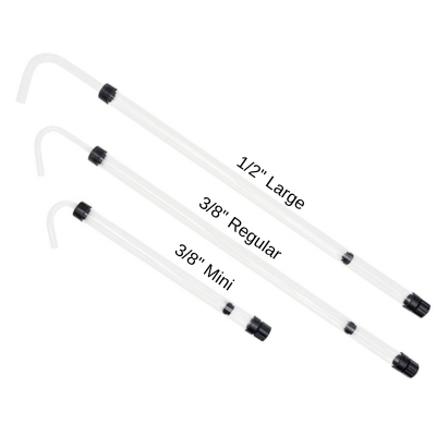 Easy Siphon - Effortless Liquid Transfer | Crafted Bottler