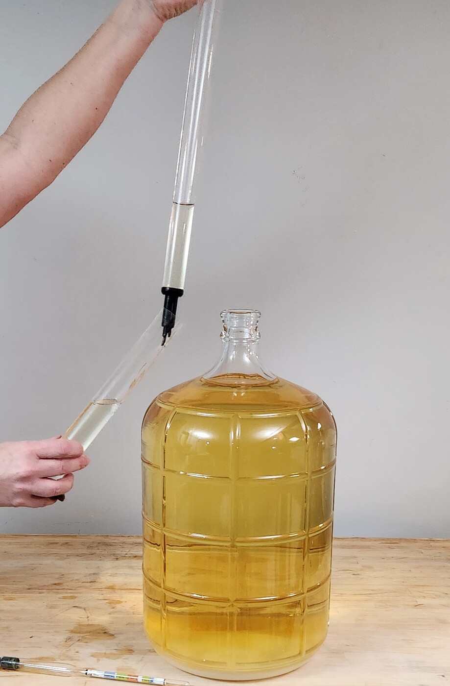 Wine Thief - Sampler for Winemakers | Crafted Bottler